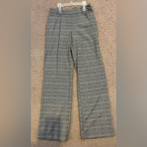 Cato | Pants & Jumpsuits | Cato Classic Plaid Pants | Poshmark